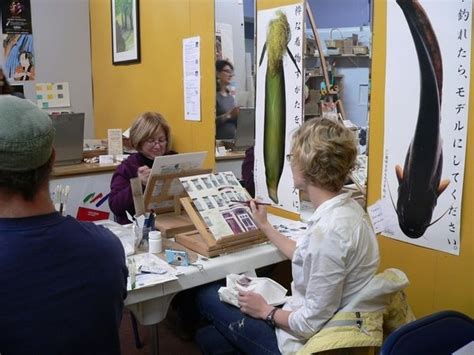 The Art Rooms Professional Art Supplies · Shop Showcase · Cut Out
