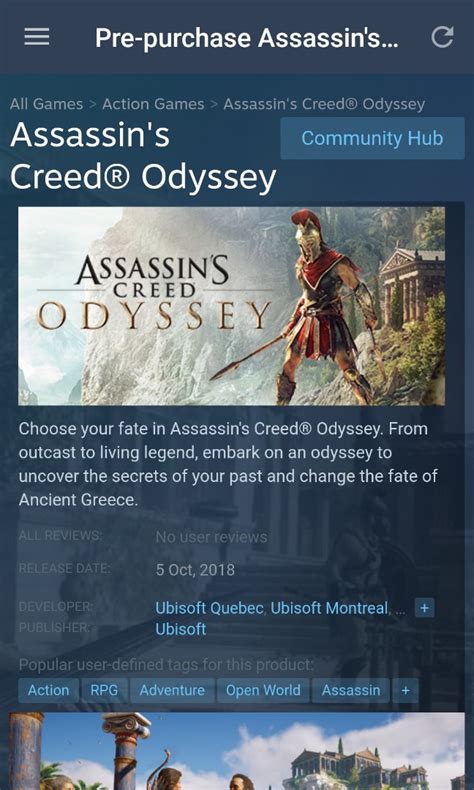 Steam Assassins Creed Odyssey Deluxe Edition Video Gaming Video Games