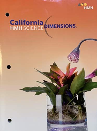 California Hmh Science Dimensions Grade 7 Ngss Textbook Wantitall