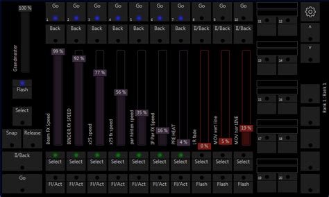 Use Midi Device To Control Faders In Elation Onyx Through Osc Using