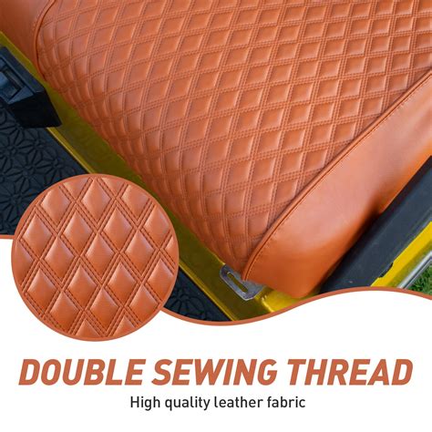 Nokins Golf Cart Seat Covers Fit For Club Car Ds Oem