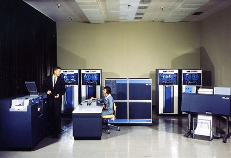 IBM System 360 Garrett Fuller