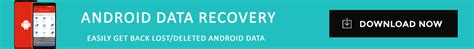 Methods How To Recover Text Messages After Factory Reset Android