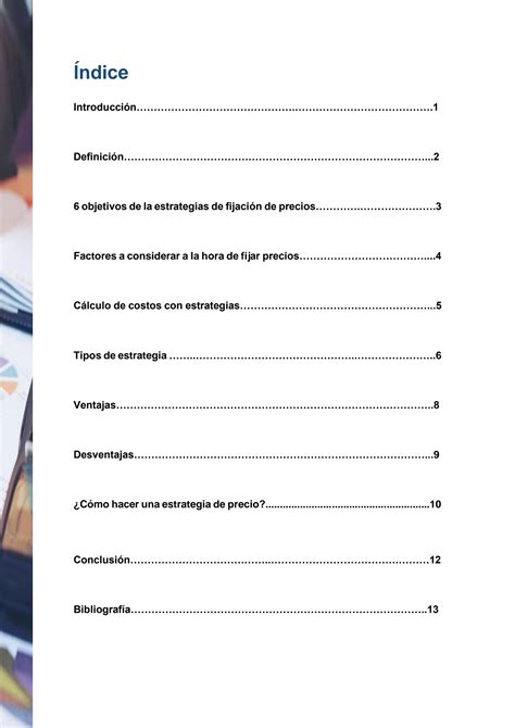 SOLUTION Estrategias De Fijaci N De Costos Studypool