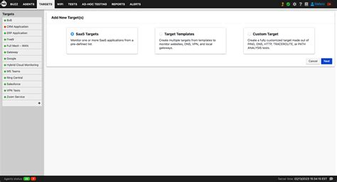 Whats New In Netbeez Version 111 3 Key Features