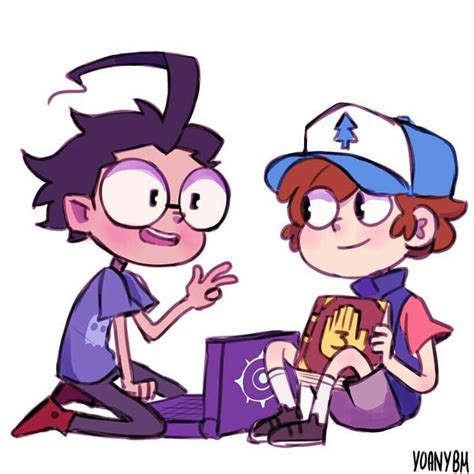 Pin By 🌺 Lorena18forever 🌺 On Crossovers Cartoon Crossovers Invader