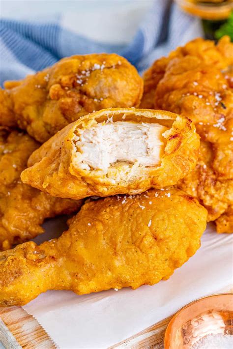 Grandmas Fried Chicken Recipe Tornadough Alli