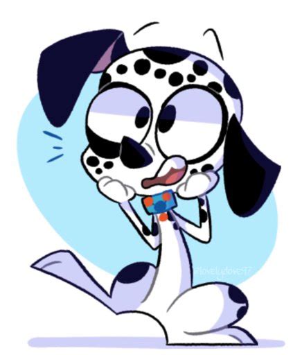 Dylan Dalmatian Street Dalmatians Amino
