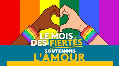 Le Mois Des Fiertés France Tv