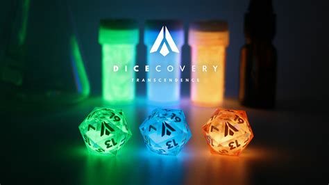 backerkit pledge manager for dicecovery transcendence