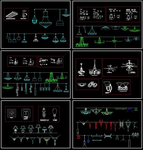 Autocad Blocks Set Free Autocad Blocks Drawings