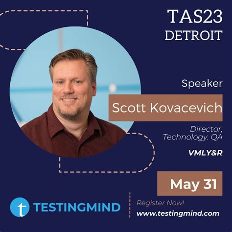Test Automation Summit Detroit Testingmind