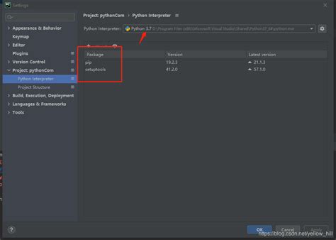 Pycharm Tips01 - 配置Python版本并适配的QT版本 - PyQT6_pyqt5和python版本兼容-CSDN博客