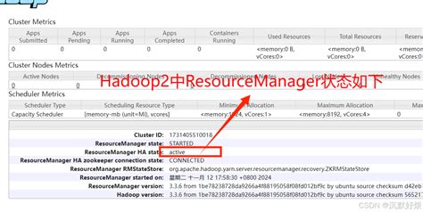 Hadoop高可用集群部署(保姆级教程)hadoop高可用集群搭建 Csdn博客 Hadoop高可用集群部署(保姆级教程)hadoop高可用集群搭建 Csdn博客