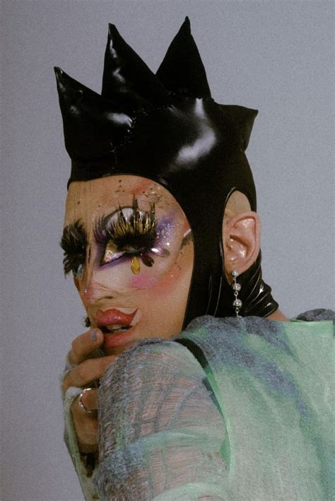 Crystal Methyd Carnival Face Paint Makeup Royal Ball