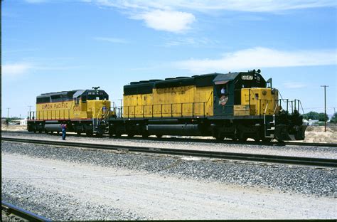 Chicago And North Western Transportation Company 1995 Up Baureihe Sd40 2