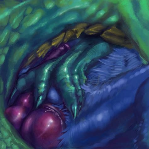 Rule 34 Anal Anal Sex Anus Ass Blue Body Blue Fur Claws Dragon Duo