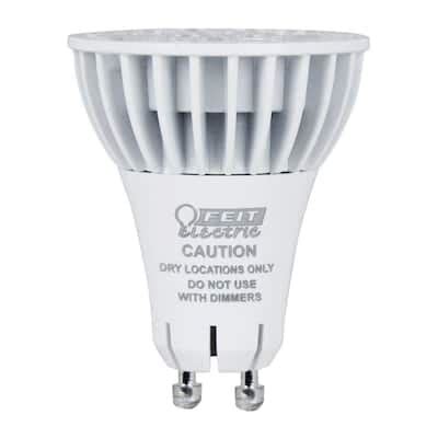 Feit Electric 35W Equivalent Soft White 3000K MR16 GU10 Base Dimmable
