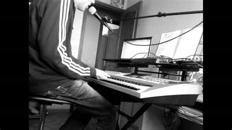 Jean Jacques Goldman Confidentiel Piano Cover YouTube