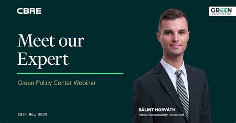 Cbre Hungary On Linkedin Sustainability Esg Circulartransition