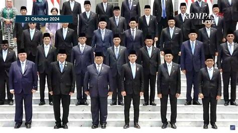 Gedung Kemenko Di Ikn Hanya Ada 4 Tapi Prabowo Punya 7 Menteri