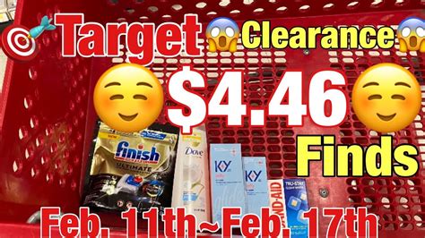 Target Cheap Low Out Of Pocket Deals Week 2 11 2 17 Target