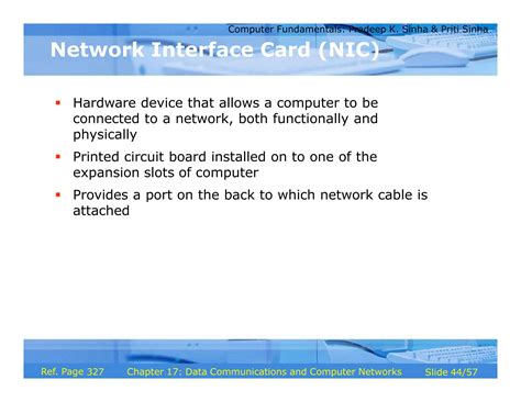 Data Communication Types Impact On Real Life Ppt