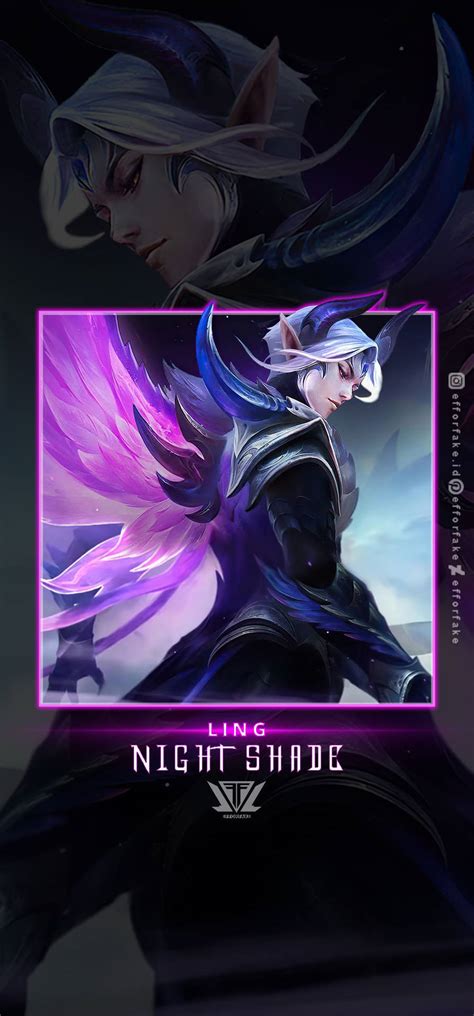 100 Ling Mobile Legend Wallpapers