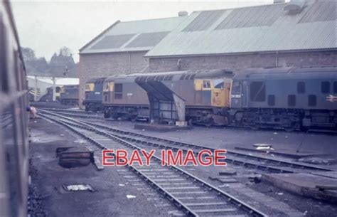 Photo British Rail Class 24 No 24066 British Rail Class 26 No 26041