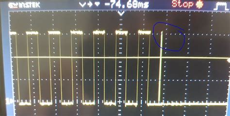 Solved How To Disable Pwm Output Properly Stmicroelectronics Community