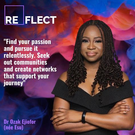 Were Delighted To Have Included Dr Ozak Esu Phd Ceng Miet In Our Reflect Top 24 Role Models