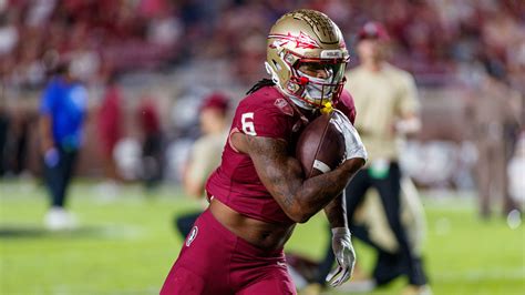 Fsu Football Xavier Tiller Discusses Florida State Commitment