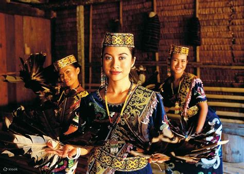 Sarawak Cultural Village Half Day Trip From Kuching Klook Malaysia