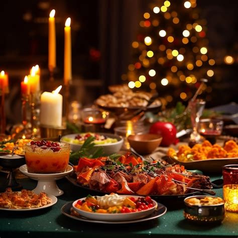 Premium Photo Greek Food Tasty Olives Meat Vegetables Fruits Cheese Fish