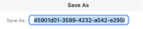 Solved Random Name When Saving The Save As” Dialog Box Adobe