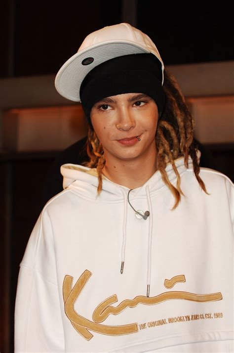 Tom Kaulitz Bill Kaulitz Tokio Hotel Cute Celebrity Guys Cute