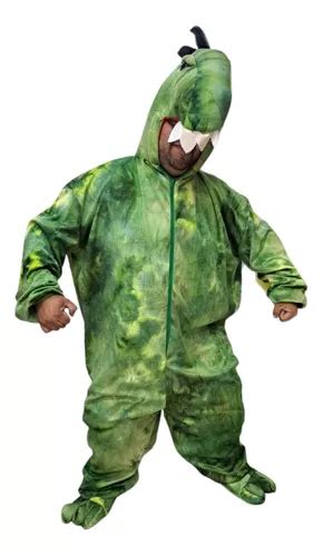 Disfraz Dinosaurio Para Adulto Botarga