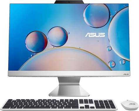 Asus Aio A3402wbak Wa230w All In One Desktop Mit 23 8 Zoll Fhd Anti