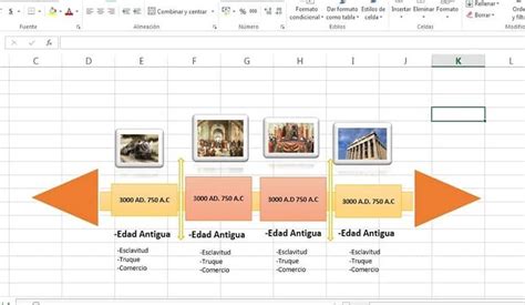 So Erstellen Sie Schnell Und Einfach Eine Zeitleiste In Excel Technischetipps