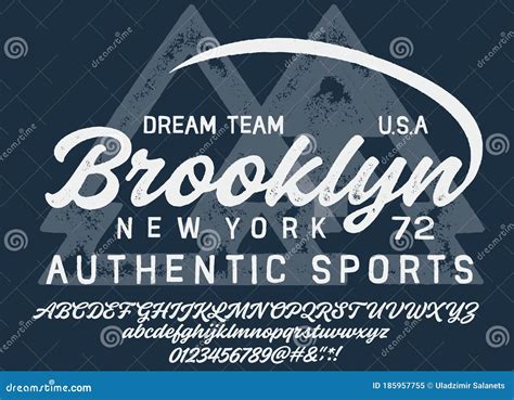 brush script calligraphy cursive type handwritten vector aphabet hand
