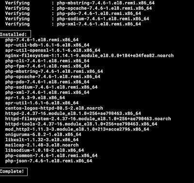 How To Install Php Devel On Centos Geeksforgeeks
