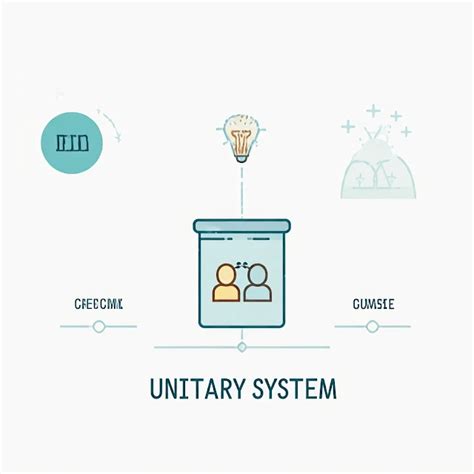 Key Characteristics Of A Unitary System