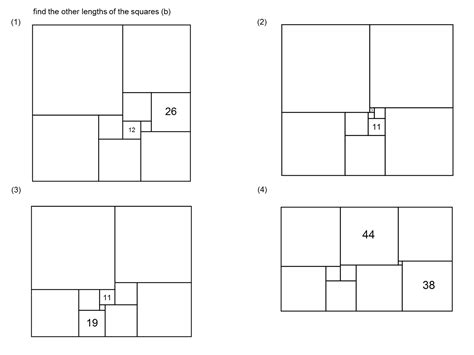 MEDIAN Don Steward Mathematics Teaching Squares Inside Rectangles 1