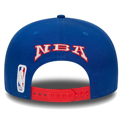 New Era Nba Logo 9fifty Snapback Cap
