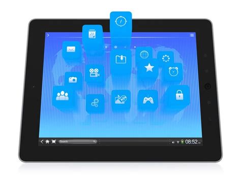 Photos Navigation Dans Interface Tablette 73 000 Photos De Haute