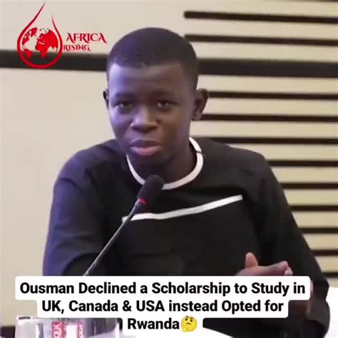 Anthony Chinedum On Linkedin When I See And Hear My Great African