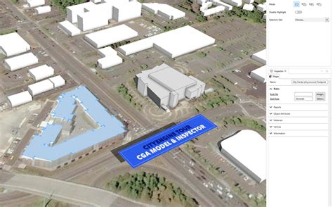 Cityengine Tour—arcgis Cityengine Resources Documentation