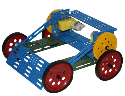 Wired Remote Control Operated Qurio Spark Educational Robotic Kit At Rs