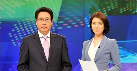 Mbc 뉴스데스크 권재홍 앵커 노조와 충돌해 병원 입원