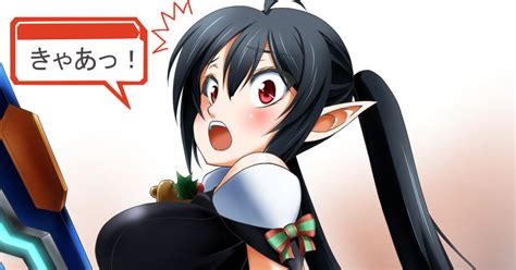 Pso2 すばらしく運がいいな君は！ スメラギトモのイラスト Pixiv